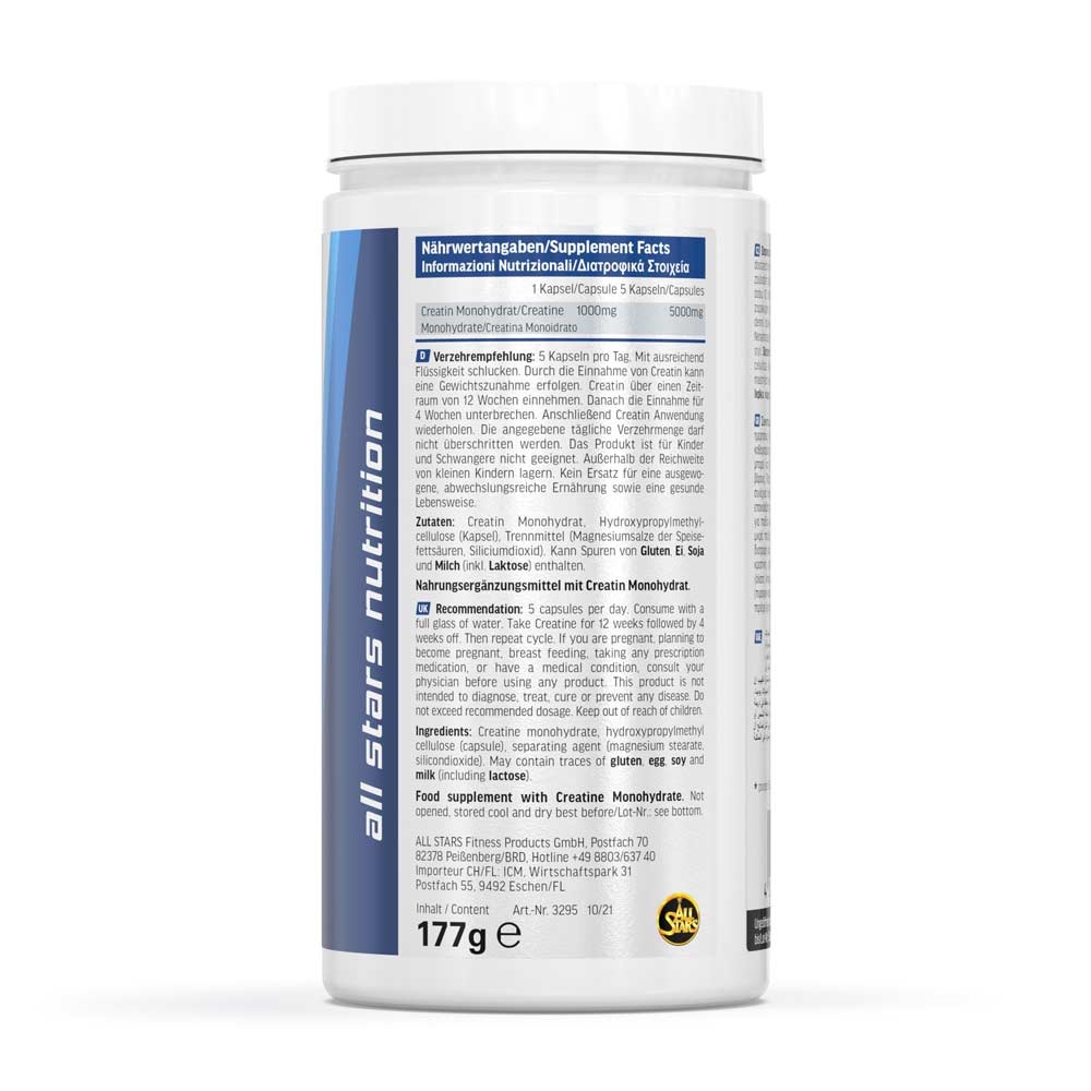 ALL STARS CREATIN MEGA CAPS 150 KAPSLÍ