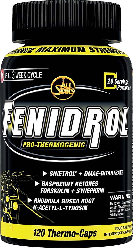 FENIDROL 120cps.